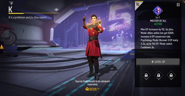 Free Fire MAX में 5 कैरेक्टर्स जो Factory Challenge मैचों के लिए अच्छे ...