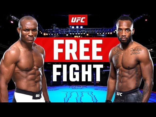 Who's fighting in the UFC 278 card tonight, August 20, 2022? – Know ...