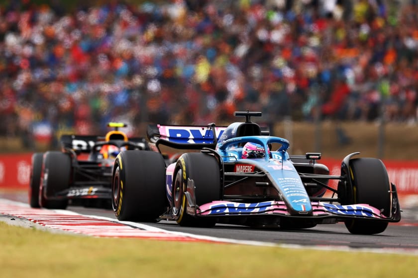 F1 drivers facing potential grid penalties after 2022 season summer break