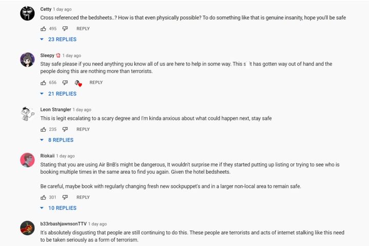 Trans Twitch streamer Keffals vows to fight back after getting swatted ...