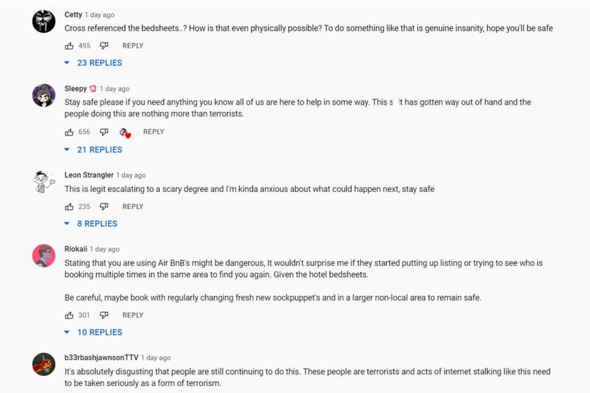 Trans Twitch streamer Keffals vows to fight back after getting swatted ...