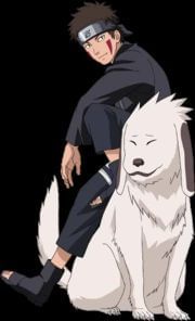 Who is Akamaru in Naruto?