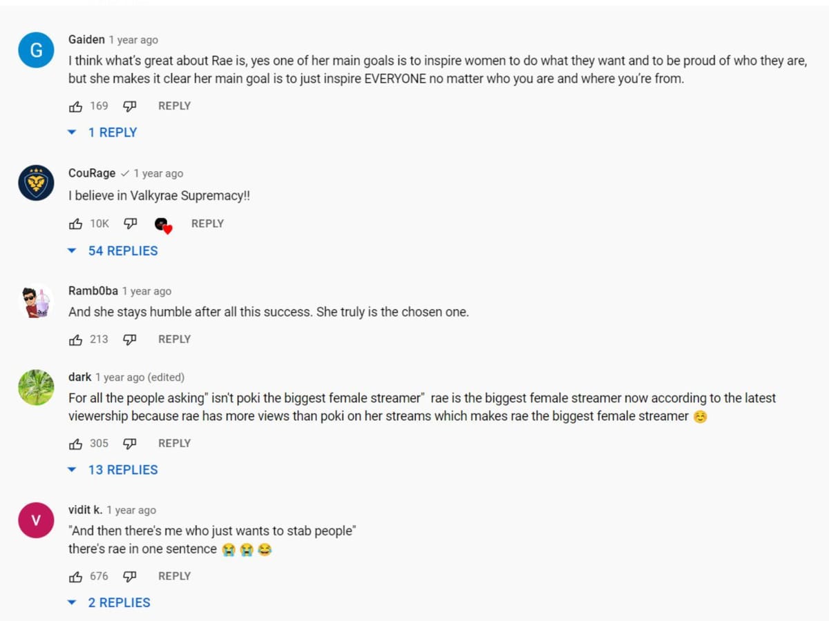 “This is so cursed” - Fans react hilariously as Valkyrae and Fuslie ...