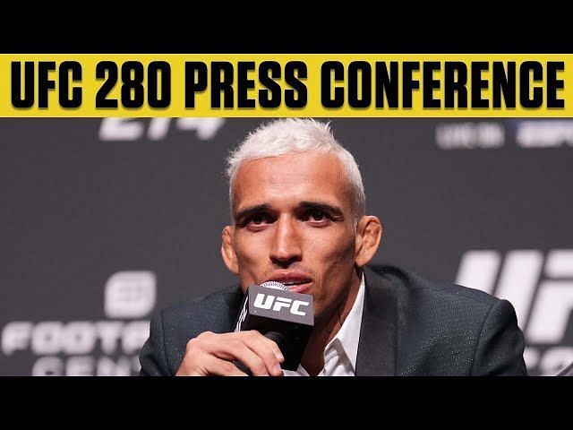 Ufc 280 Fight Card Which Bouts Have Been Added To The Stacked Abu