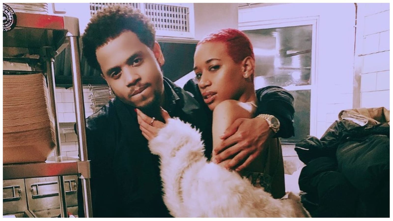 Tristan Wilds Married – Tristan Wilds The Wire – LQNUN