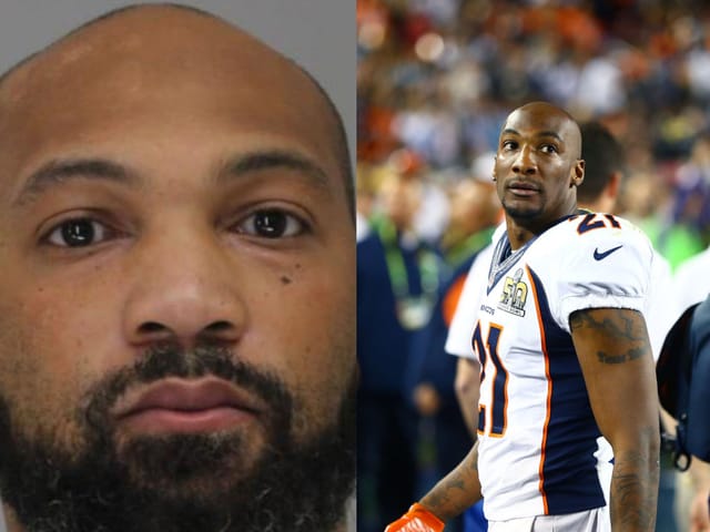 Brother of former CB Aqib Talib turns himself in for killing youth football coach
