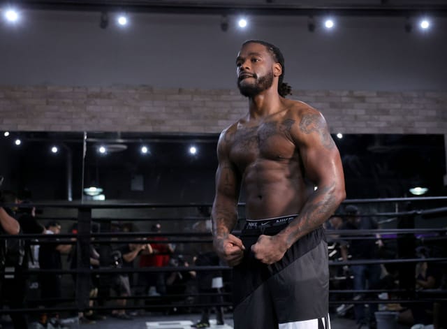 Hasim Rahman Jr. discusses infamous weight video sent to Jake Paul