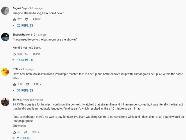 “That’s just bad dude” - PewDiePie reacts to xQc’s trash pile in his ...