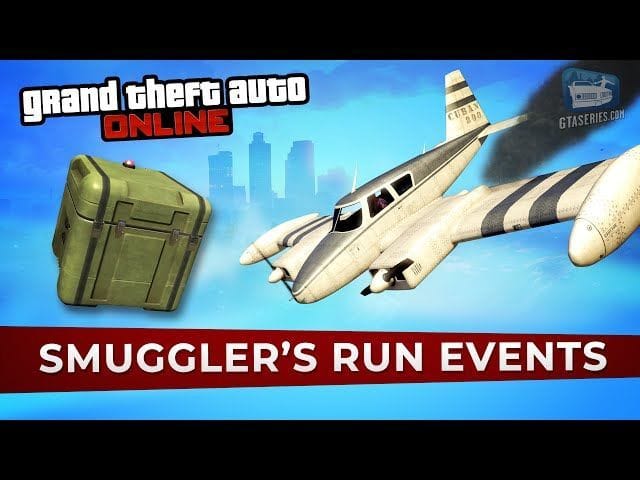 Interactive map and information for the new Smuggler random events from ...