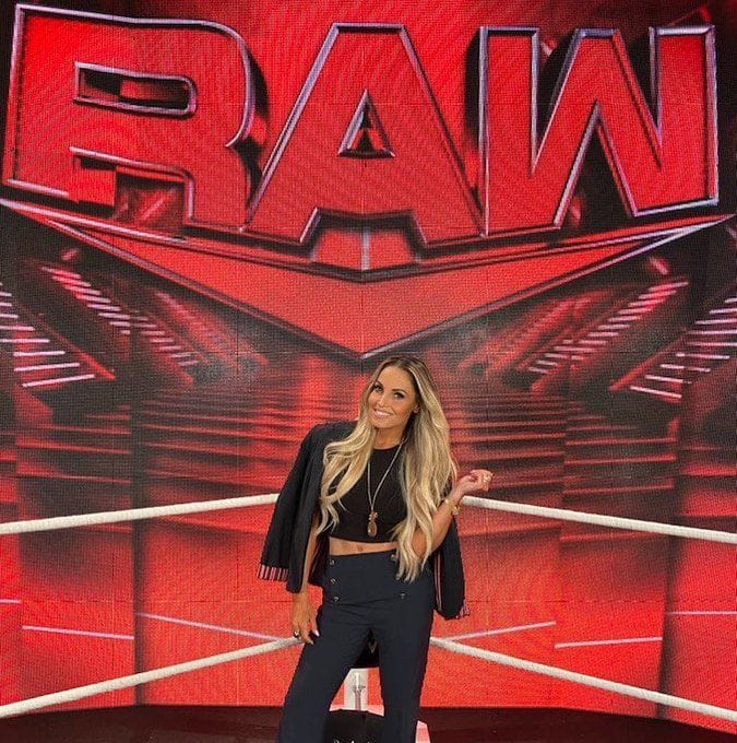 WWE Hall of Famer Trish Stratus shows off incredible physique at the ...