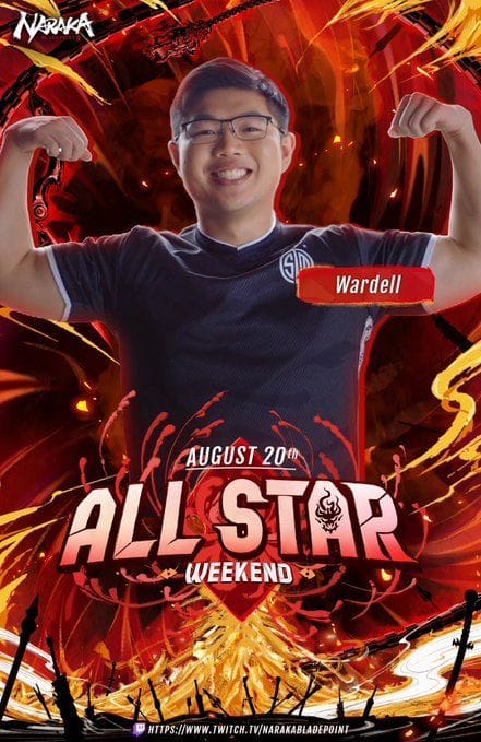 Wardell Valorant settings (2022): Crosshair, configuration, keybinds ...