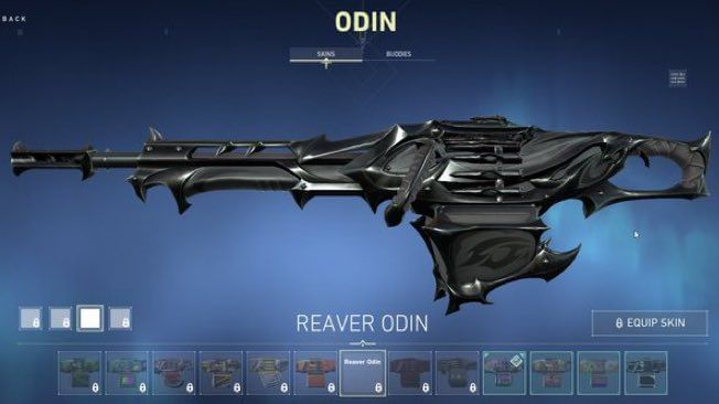 Valorant to reportedly receive a Reaver 2 bundle in future updates