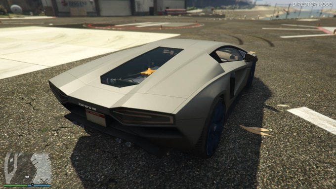 How good is the Torero XO in GTA Online Criminal Enterprises?