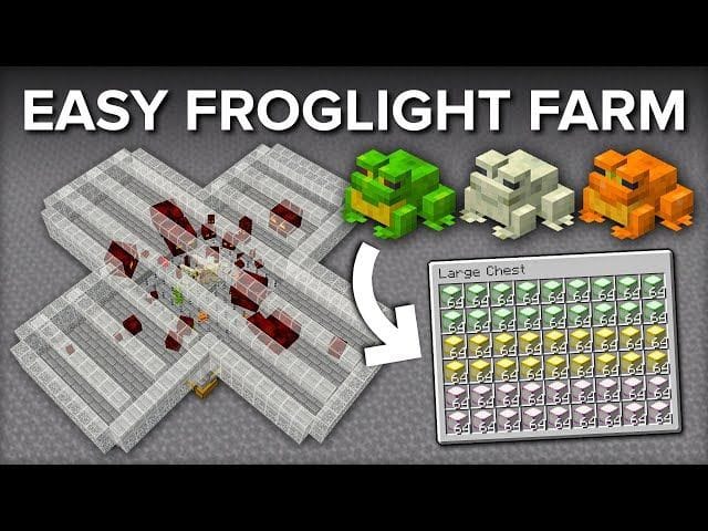 5 most important farms in Minecraft 1.19 update