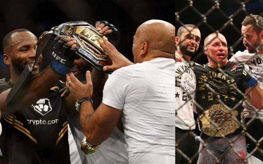 The best UFC coaching performances