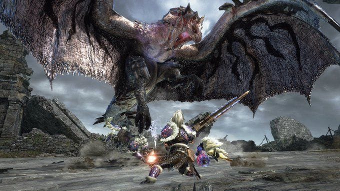 How to defeat Gold Rathian in Monster Hunter Rise: Sunbreak