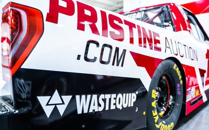 What was the insensitive word Hailie Deegan used?