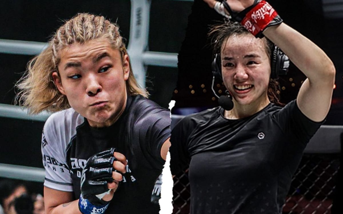 Itsuki Hirata says improved striking should get the job done again Lin ...