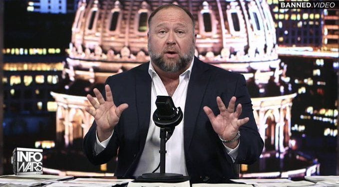 Alex Jones net worth: Conservative radio show host ordered to pay $4.1 ...