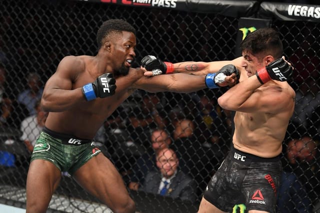 5 awesome UFC fights to look forward to in September