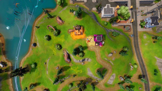 Fortnite gets another big map change in Chapter 3 Season 3