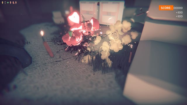 Kamikaze Veggies review: Tactical vegetable espionage action