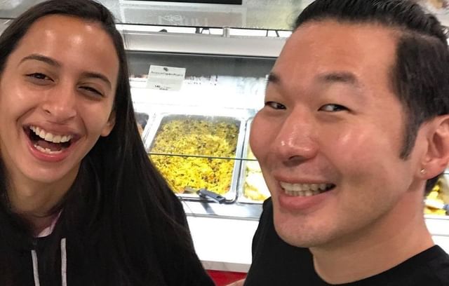 Who is Qpark’s girlfriend?