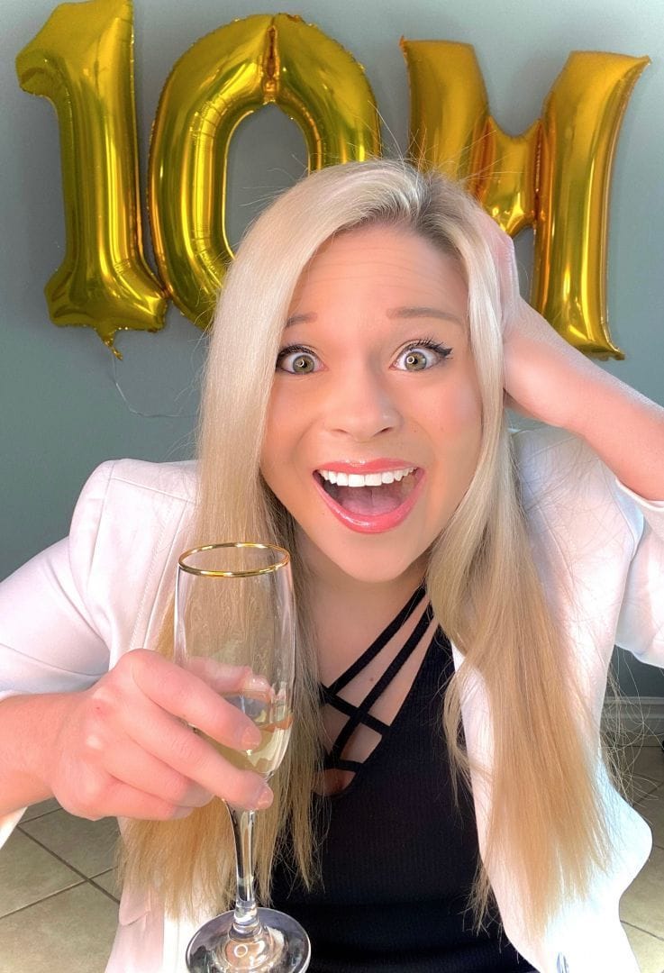 How much is Paige Zilba's net worth as of 2022?