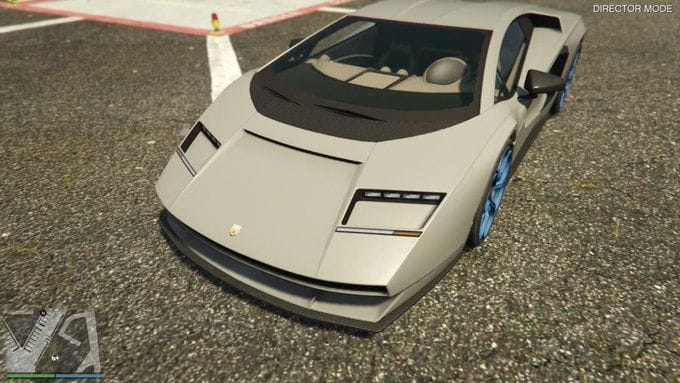 How good is the Torero XO in GTA Online Criminal Enterprises?