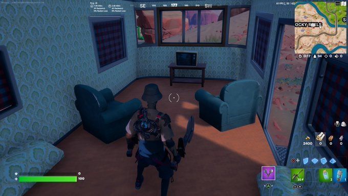 Fortnite x Breaking Bad collaboration might come soon