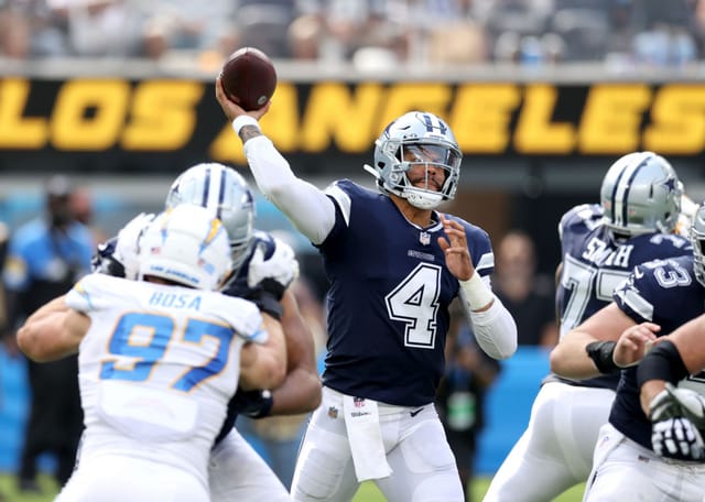 NFL preseason games - 20 August 2022