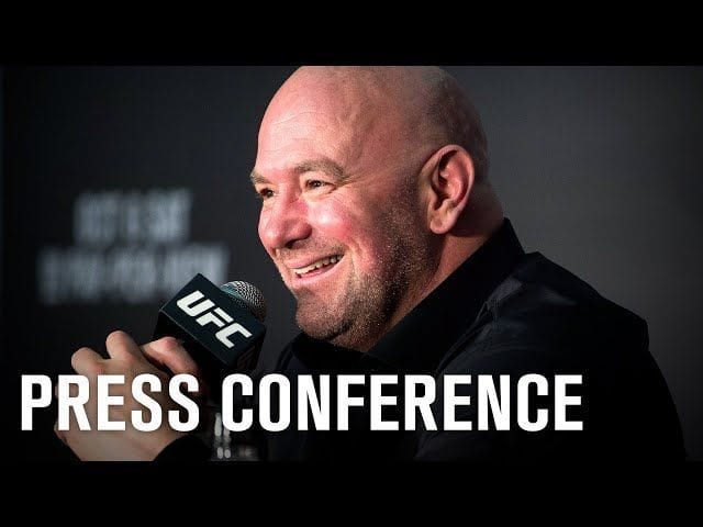 How many fighters won UFC contracts in second week of Dana White's ...