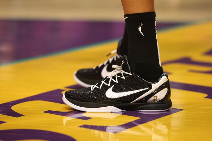 What actually caused the fall of the AND1 brand?