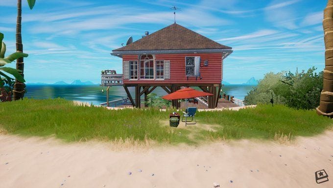 Dragon Ball x Fortnite: Goku & Vegeta skins, Kame House, and everything ...