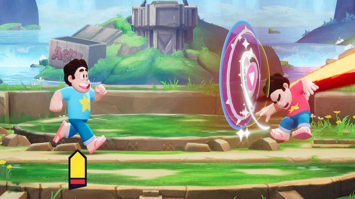 How to play Steven Universe in MultiVersus