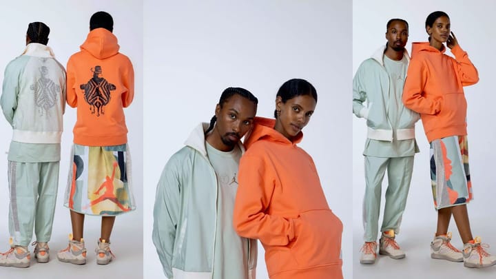 Where to buy Bephies Beauty Supply x Air Jordan 7 from We vs. I ...