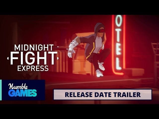 Midnight Fight Express review: Babyface approves of this Beat 'Em Up