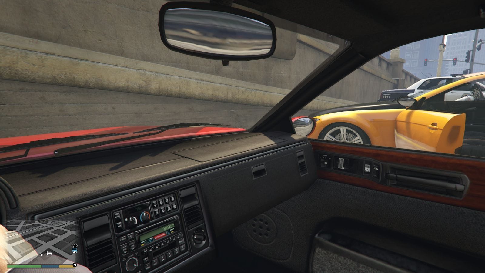 Washington in GTA 5