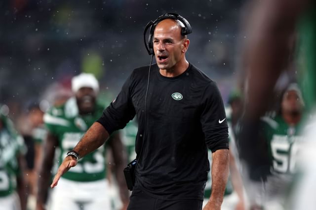 NFL News Round-up: Robert Saleh offers update over Denzel Mims' trade ...