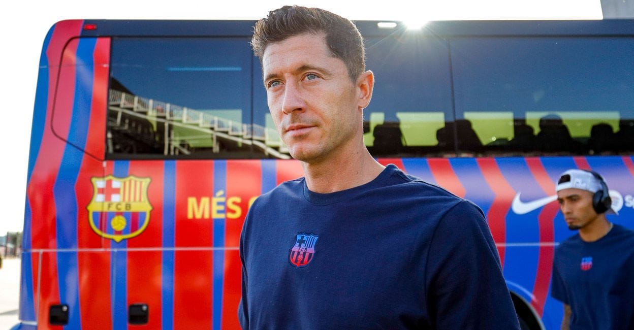 Robert Lewandowski | FC Bayern Munich Player Profile