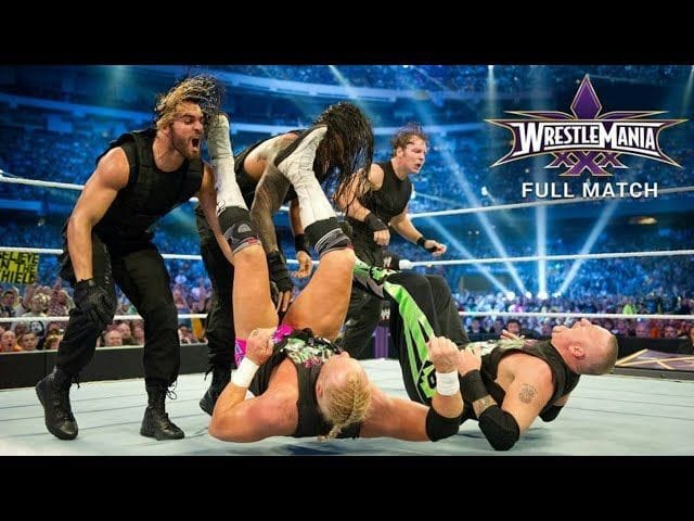 WWE Legend says a veteran coughed up blood backstage after taking The ...