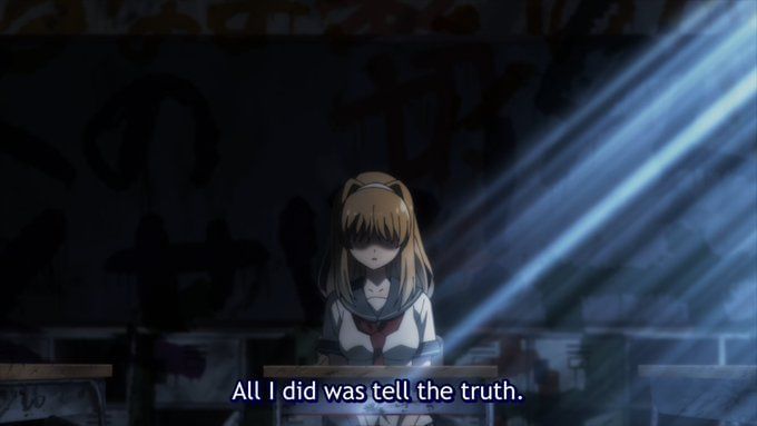 Classroom Of The Elite Season 2 Episode 8 Review Kushida Reveals Her