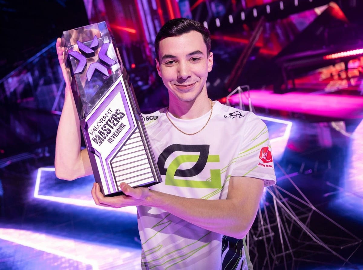 Crashies | OpTic Gaming | Valorant