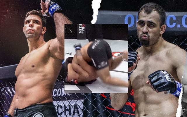 ‘Buchecha’ Almeida looking to use knees against Grishenko?