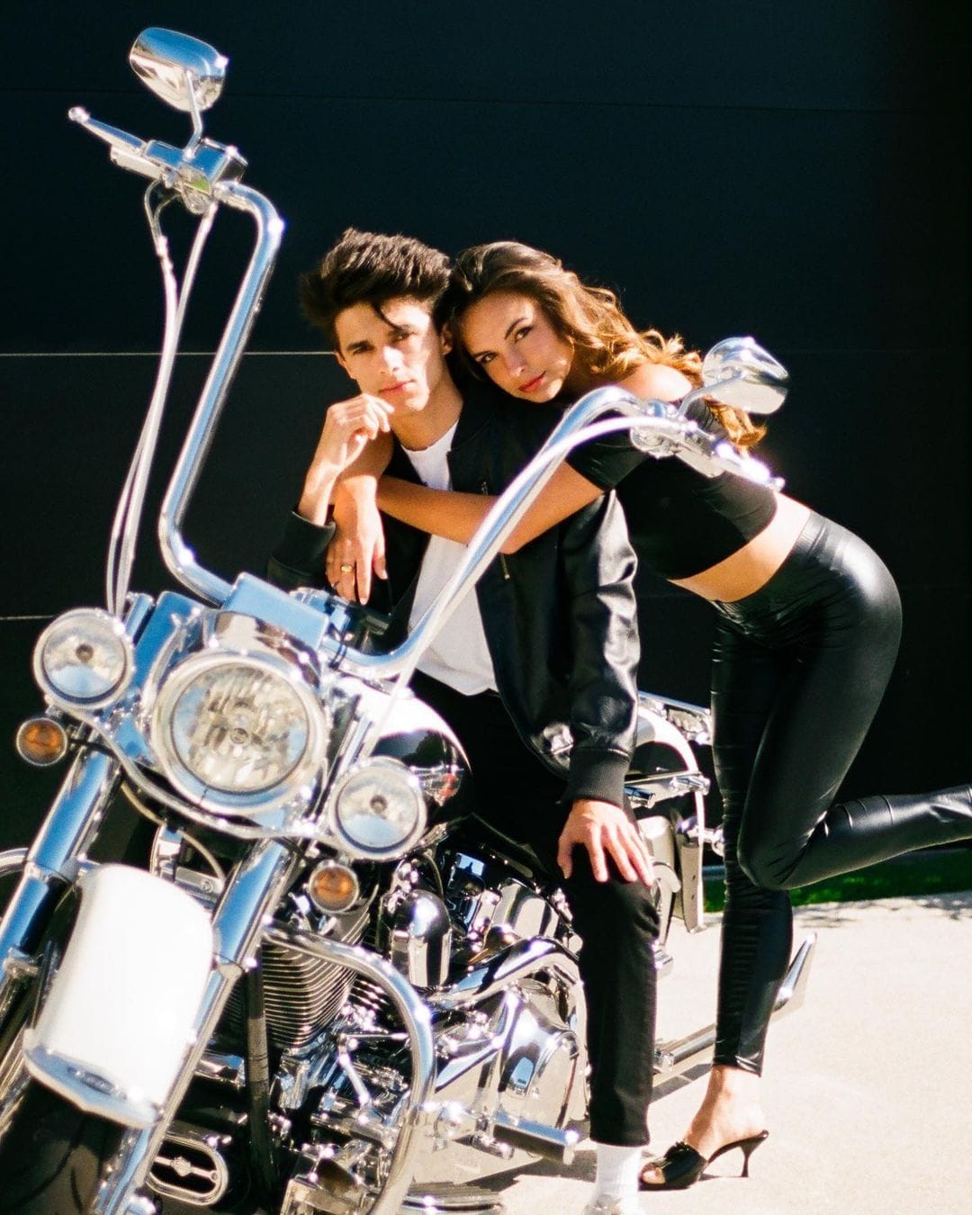 Who is Pierson Wodzynski's boyfriend?