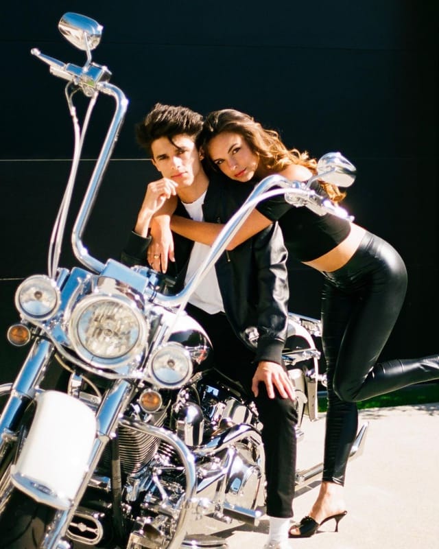 Who is Pierson Wodzynski's boyfriend?