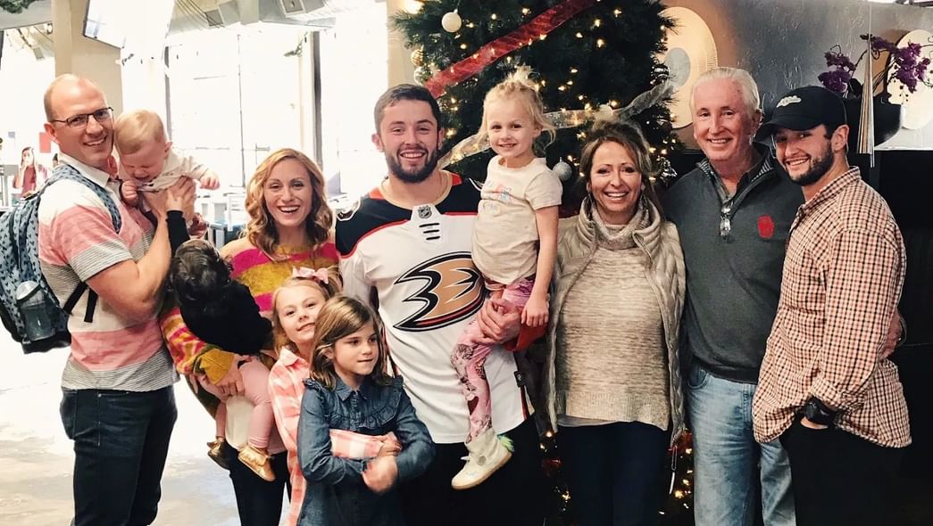 Who Are Baker Mayfield's Parents? Meet James Mayfield and Gina Mayfield