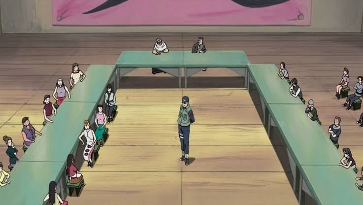 Who is Ebisu in Naruto?