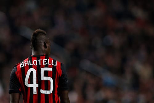 Mario Balotelli - Olympique de Marseille Football|Player Profile
