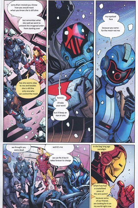 Fortnite x Marvel comic book leaks shocking truth about Jonesy